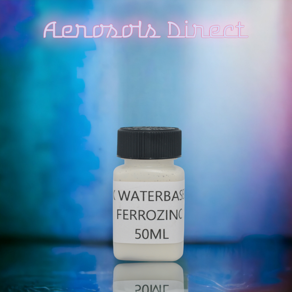 Blue Indigo | Aerosols Direct